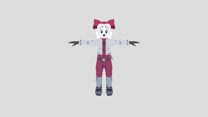 Posable 3D models - Sketchfab