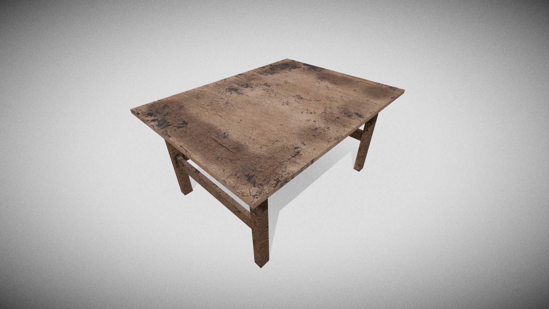 Basic Table - Download Free 3D model by Jonatas.Almeida00 [5c93c57 ...