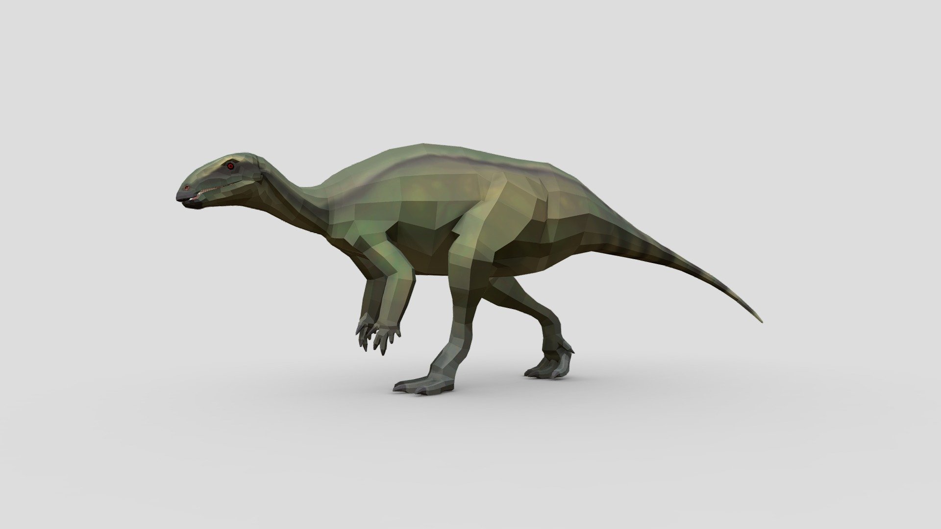 Uteodon aphanoecetes - 3D model by JGroothoff [5c94556] - Sketchfab