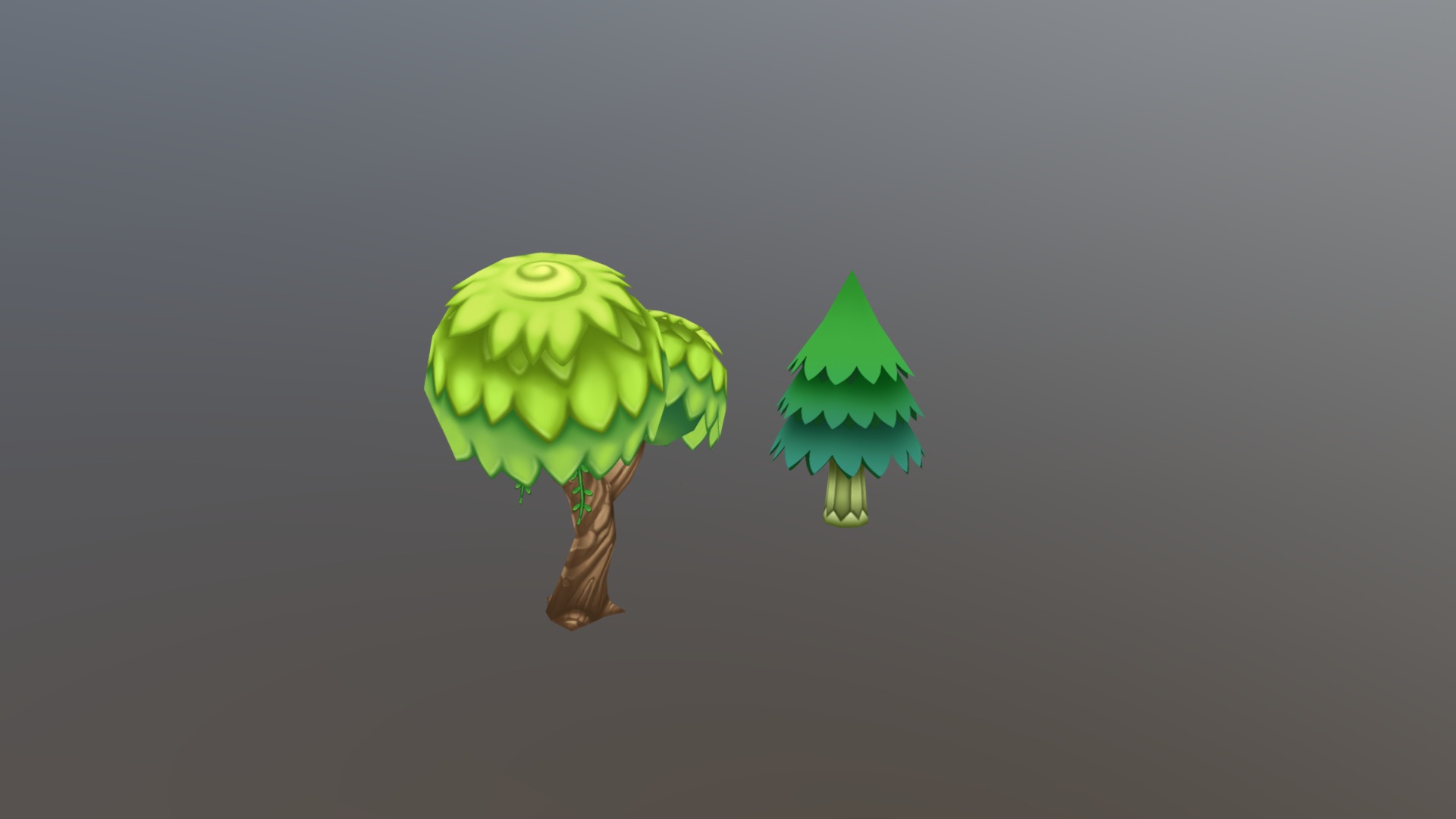 Q tree - 3D model by boy9426098 [5c94aa1] - Sketchfab