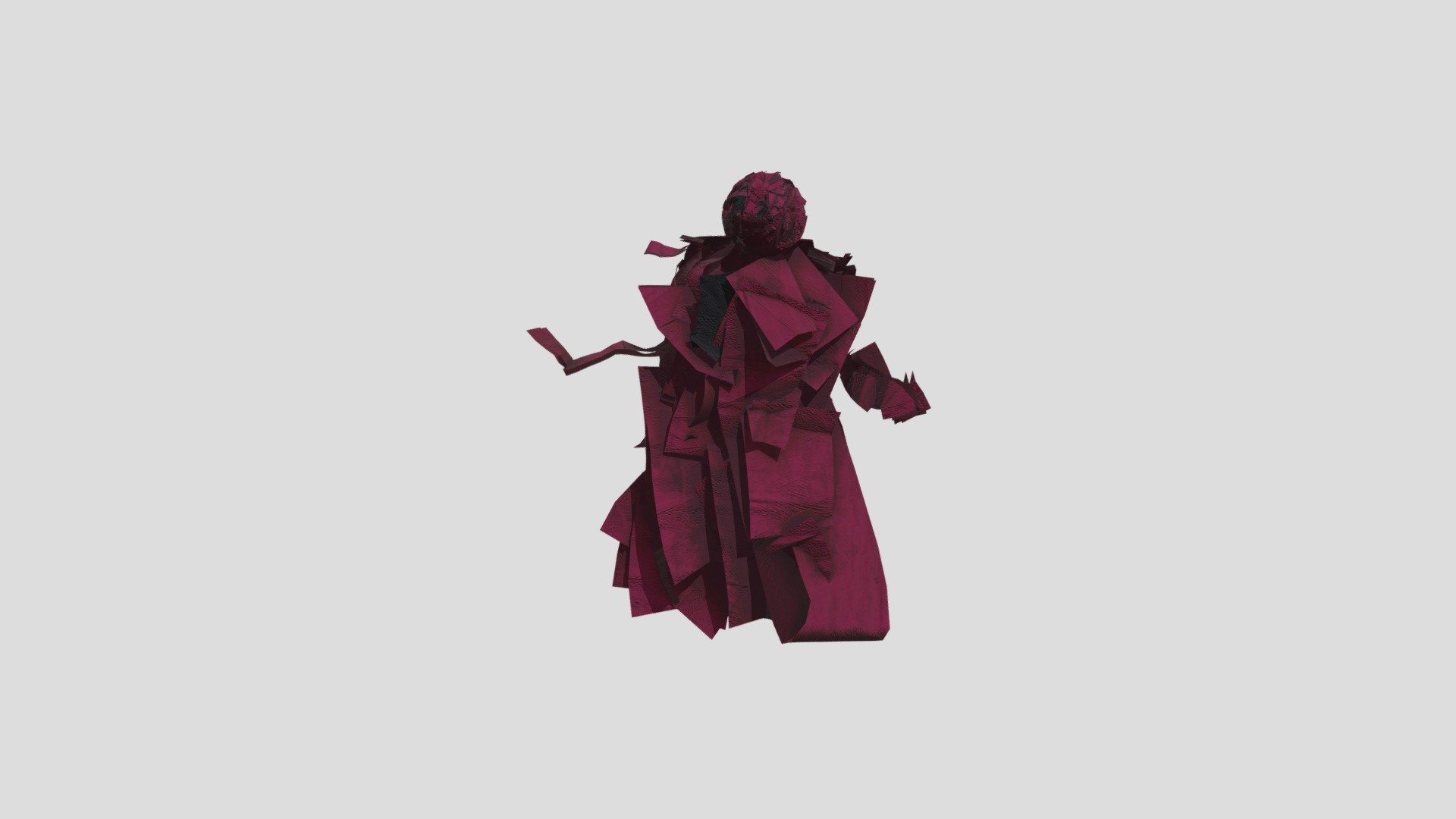 Anna Avatar - 3D model by portfolium [5c95184] - Sketchfab