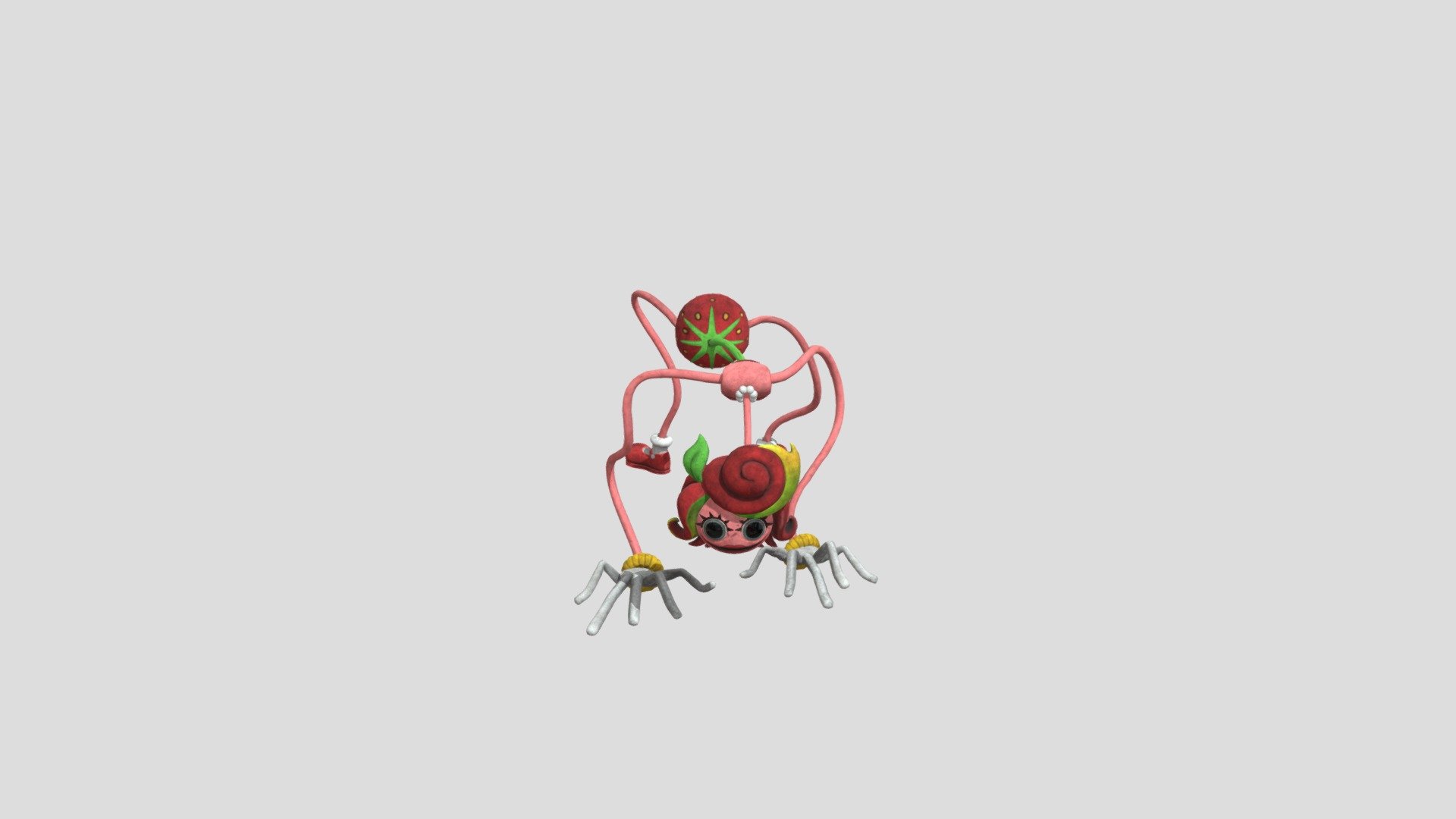 Project playtime mommy phase 3 - Download Free 3D model by MOB ...