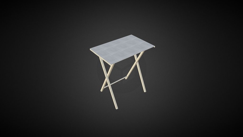Folding Table SF - 3D model by Norseman Direct Ltd (@TomStephenson ...
