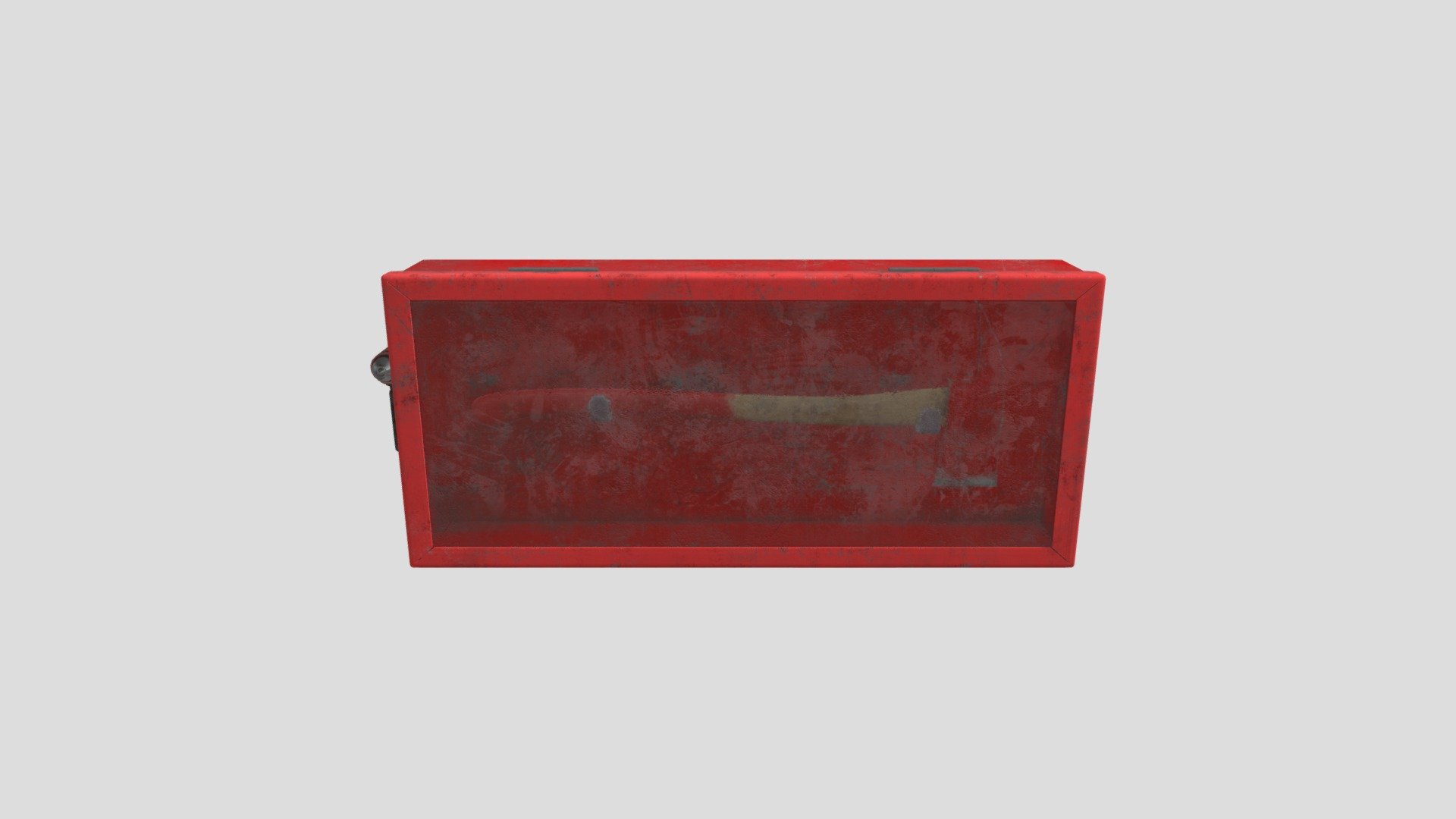 EMERGENCE AXE BOX - 3D model by Vinícius Renard (@vinicius.renard ...