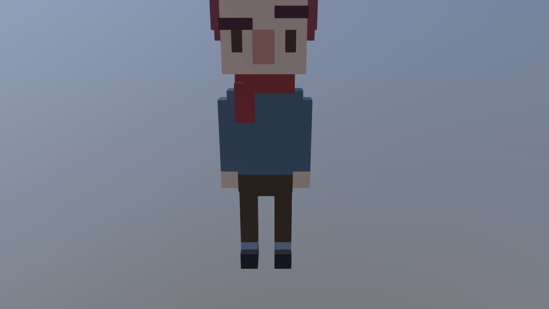 Lemi - 3D model by ScarfKat [5c95ba0] - Sketchfab
