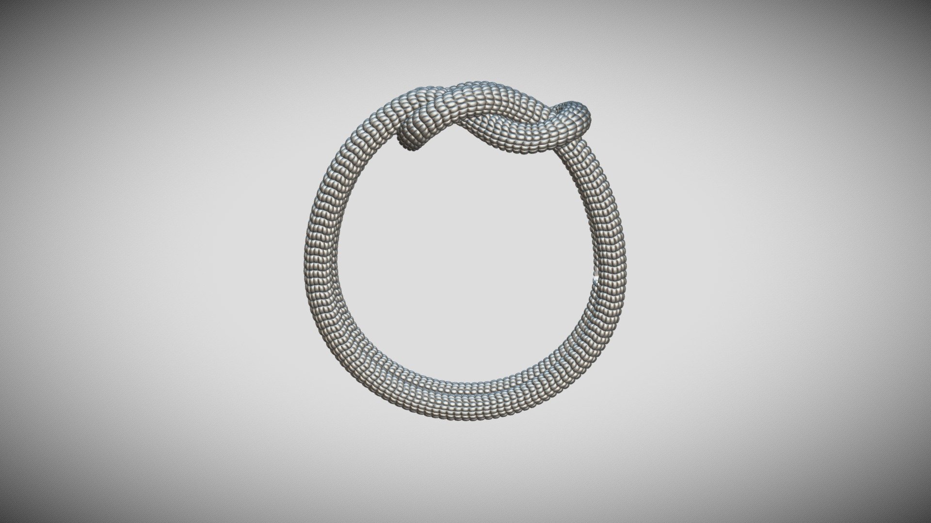 noeud - 3D model by grillzkonectionbijoux [5c96c31] - Sketchfab