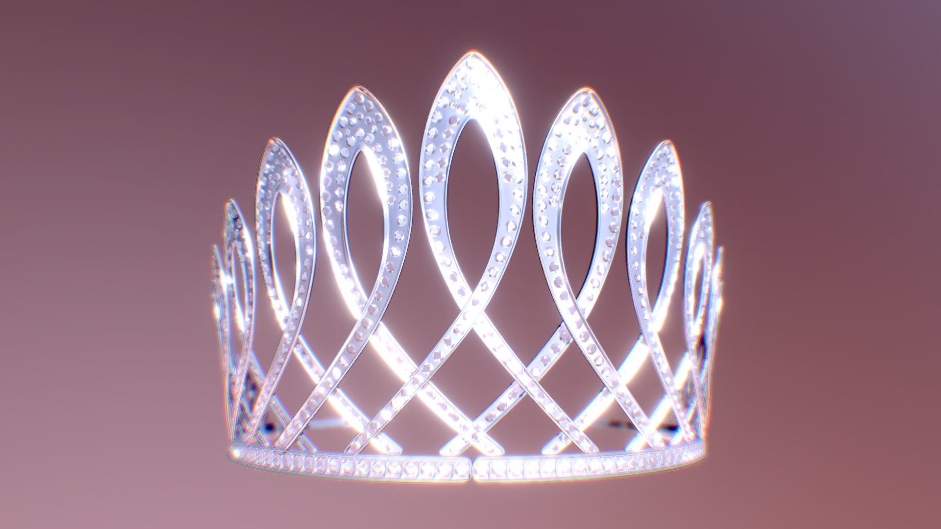 Tiara - 3D model by bitSimpler (@sk-pro) [5c973b8] - Sketchfab