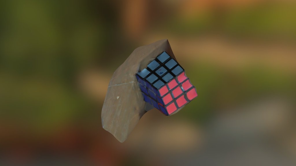 cubee - 3D model by trial2try [5c988aa] - Sketchfab