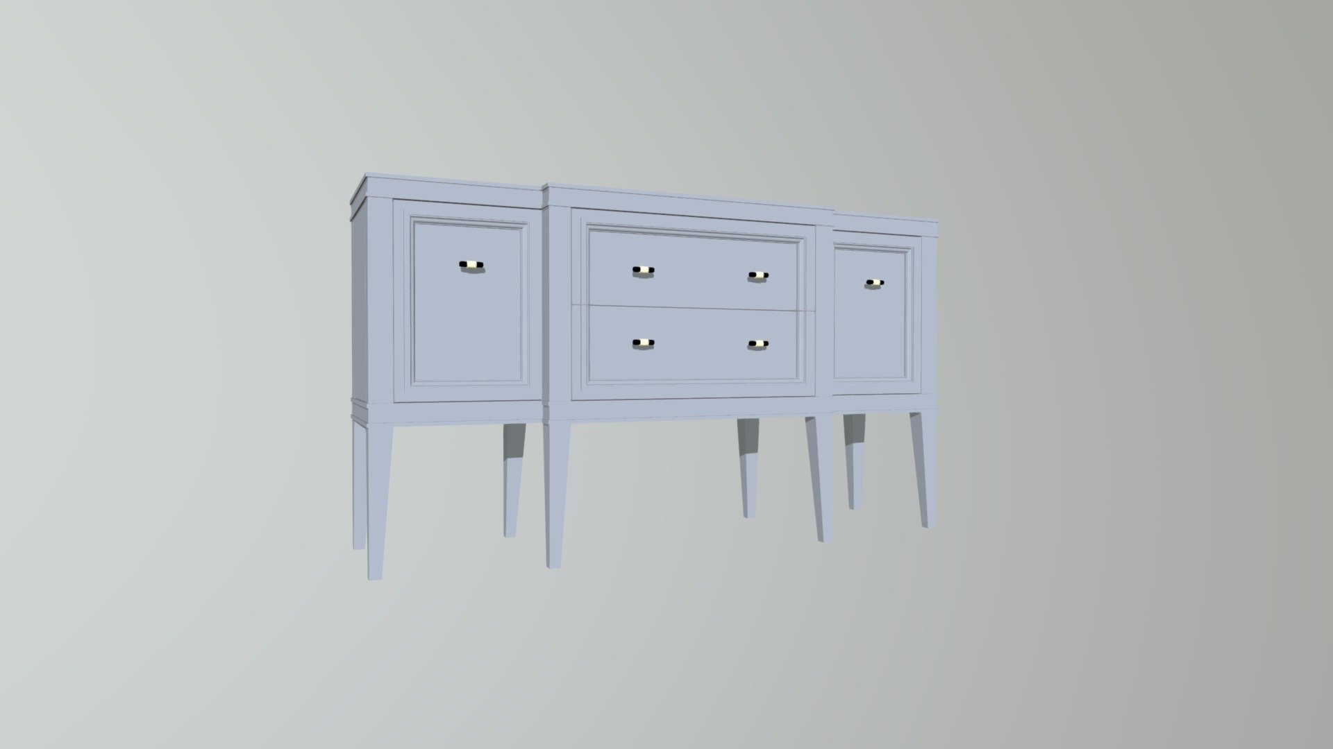 Vendi - 3D model by VivoHome [5c9a5bf] - Sketchfab
