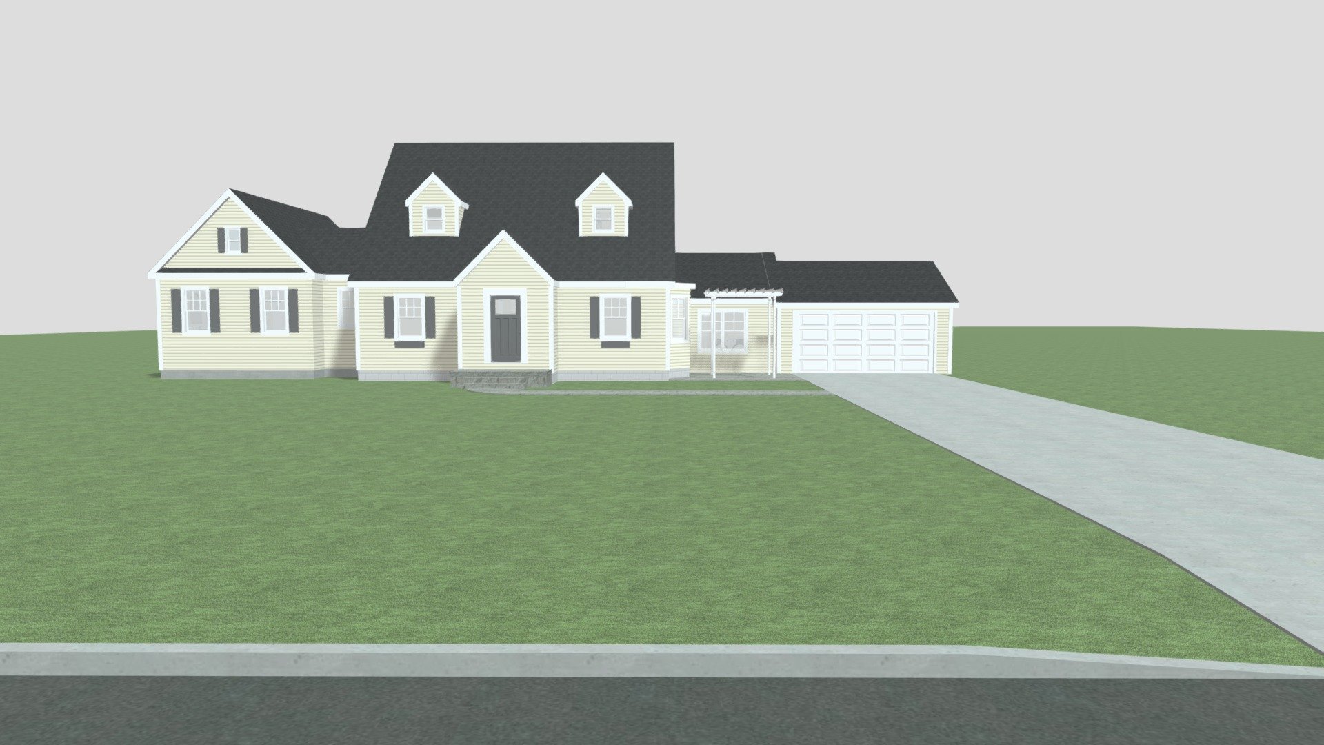 Idea 2 - Full Iso - 3D model by OakBridge Development (@oakbridge ...