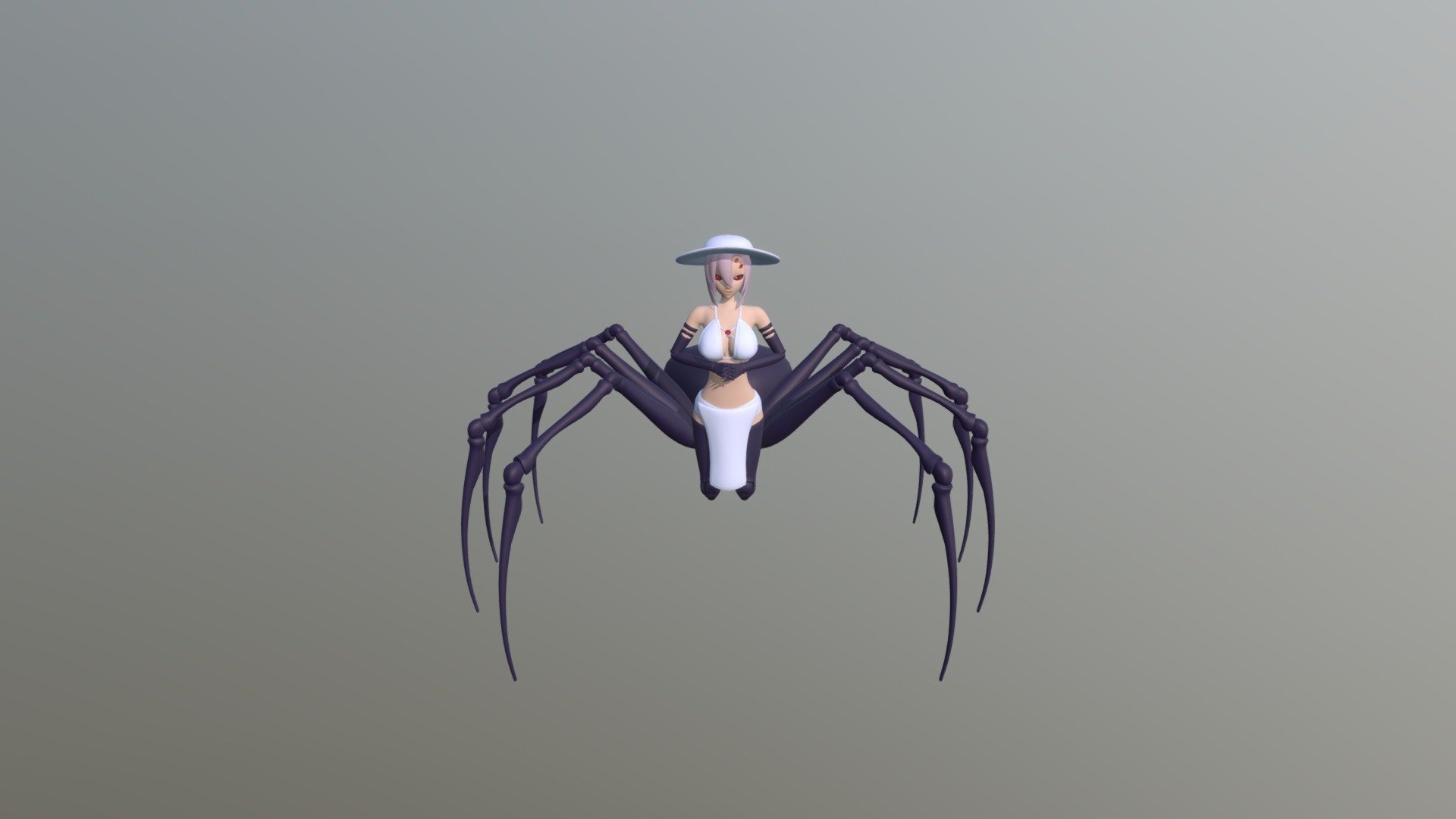 Rachnera(TEMP) - 3D model by bucchm [5c9a928] - Sketchfab