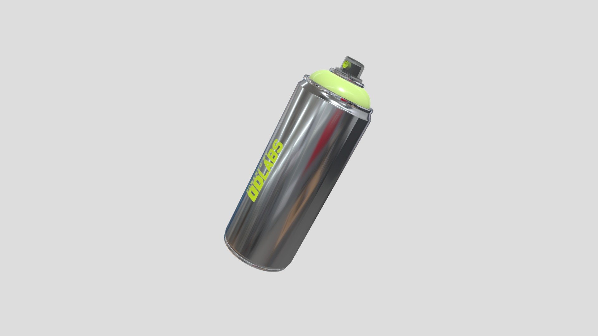 Spray_AR - Download Free 3D model by vibrantzone1 [5c9cc0c] - Sketchfab