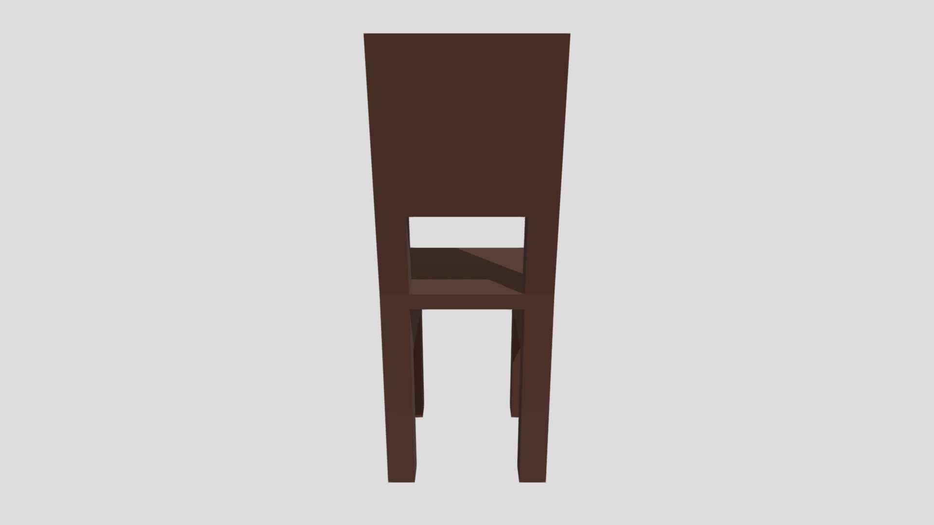 Stoel - Download Free 3D model by isaidhello [5c9d5b4] - Sketchfab