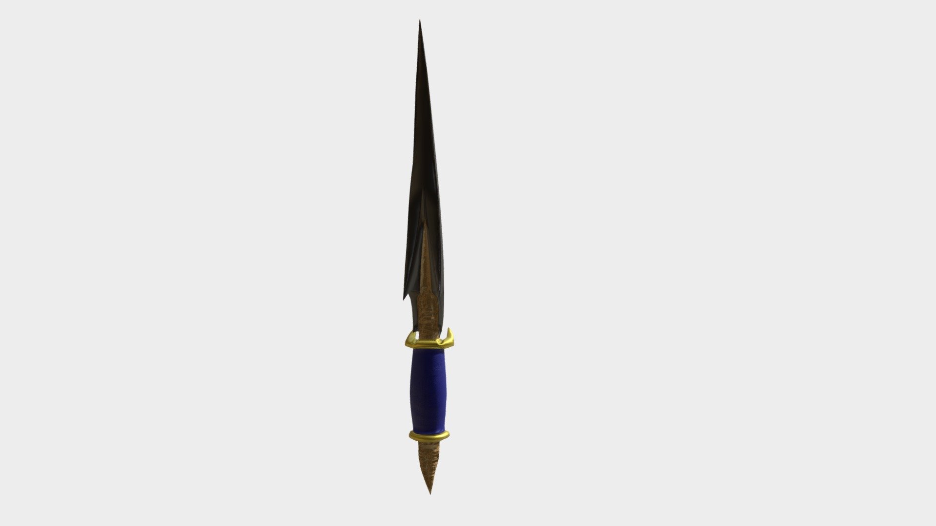 Daga Mag - 3D model by suuricato91 [5c9dd2a] - Sketchfab