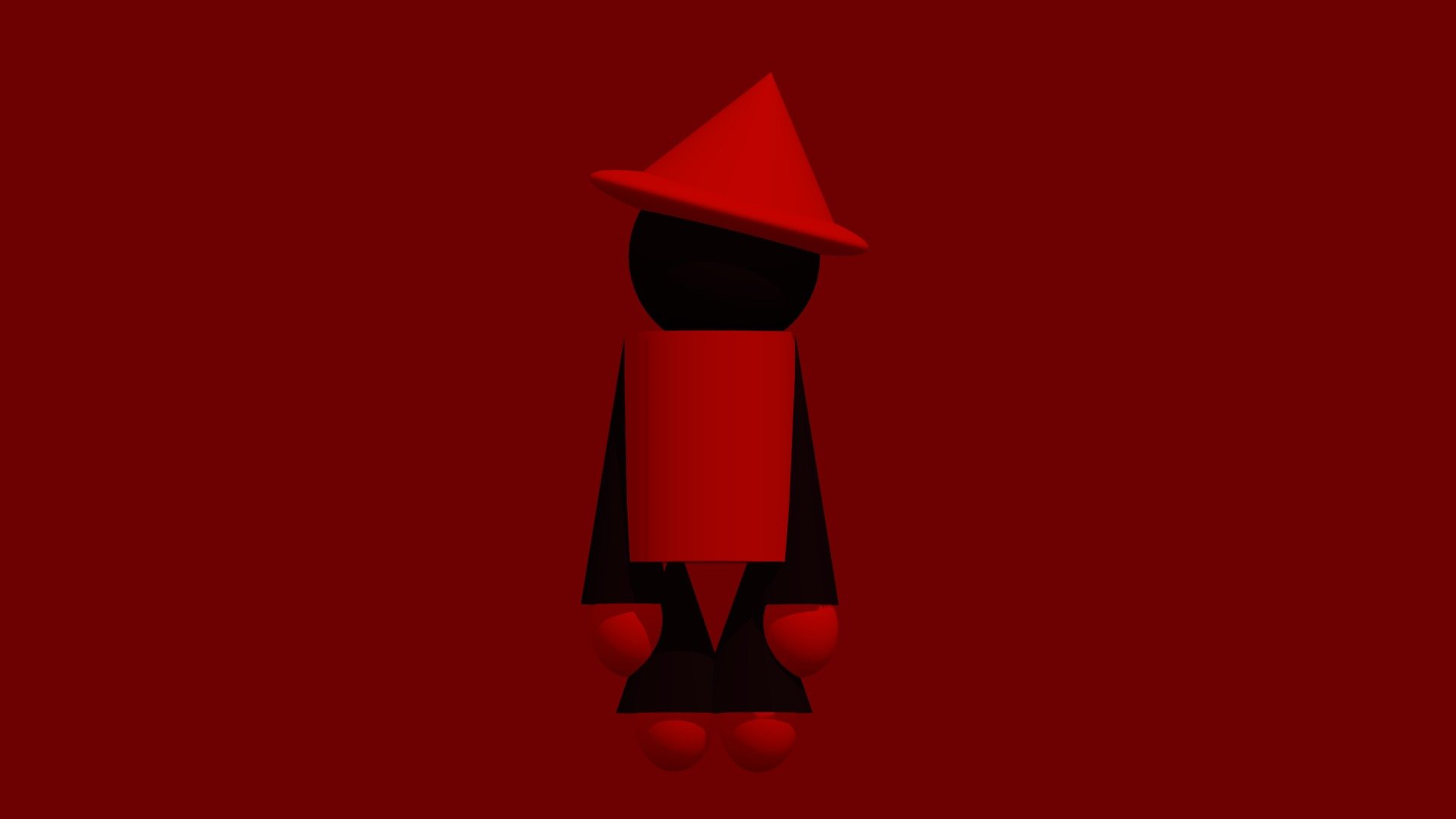 expunged-true-form-bambis-purgatory - 3D model by Bambox [5c9e24b ...