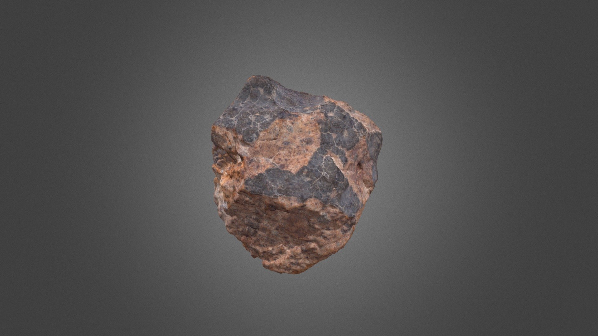 Tutorial 006 - 3D model by Delft Meteorite Lab (@delftmeteoritelab ...