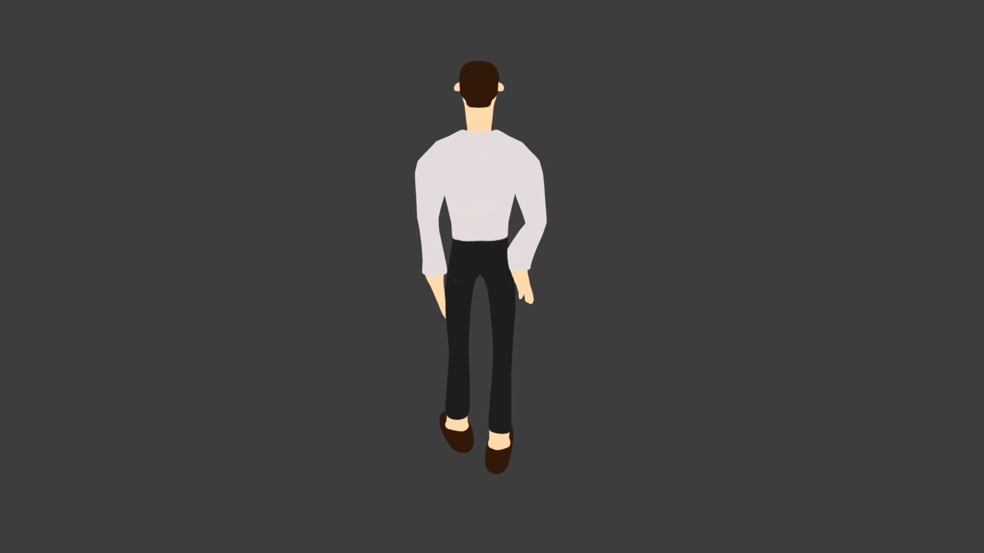 Character Idle - 3D model by cunliffec1 [5c9e333] - Sketchfab