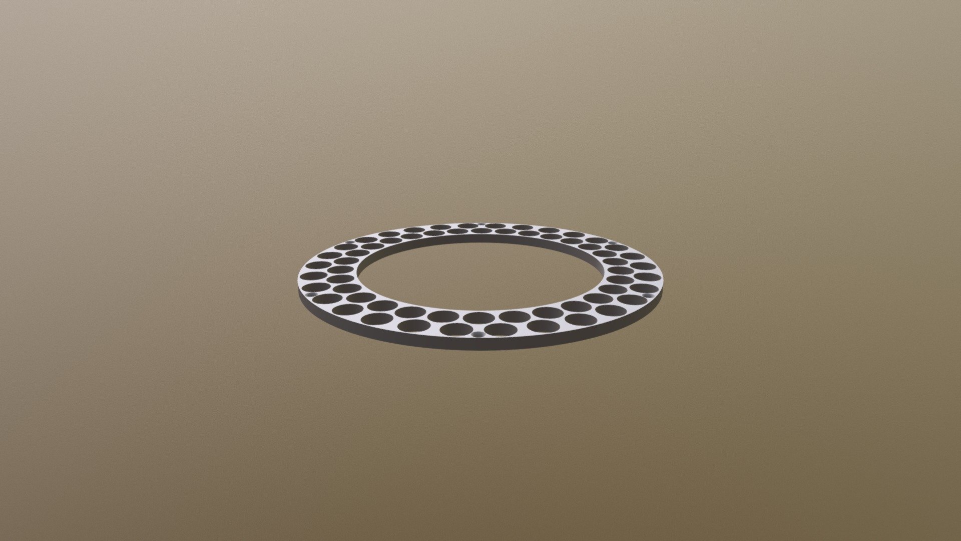Ghiera - Download Free 3D model by De Artis Digitale (@ironivan ...
