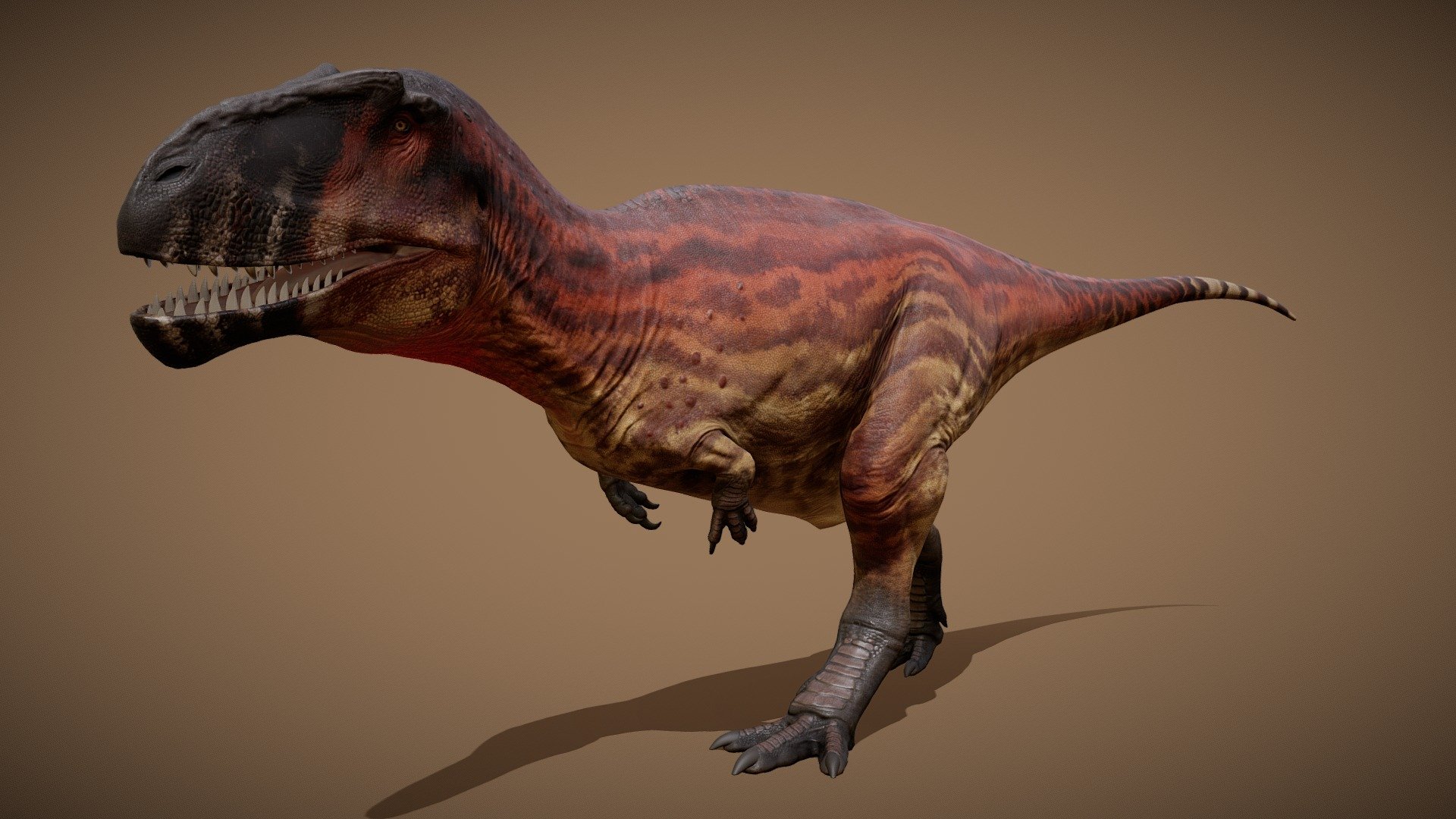 Meraxes Gigas - Buy Royalty Free 3D model by Oakyere [5c9fd01 ...