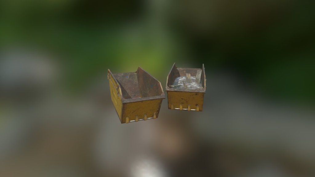 Skips - 3D model by Fin2805 [5ca0045] - Sketchfab