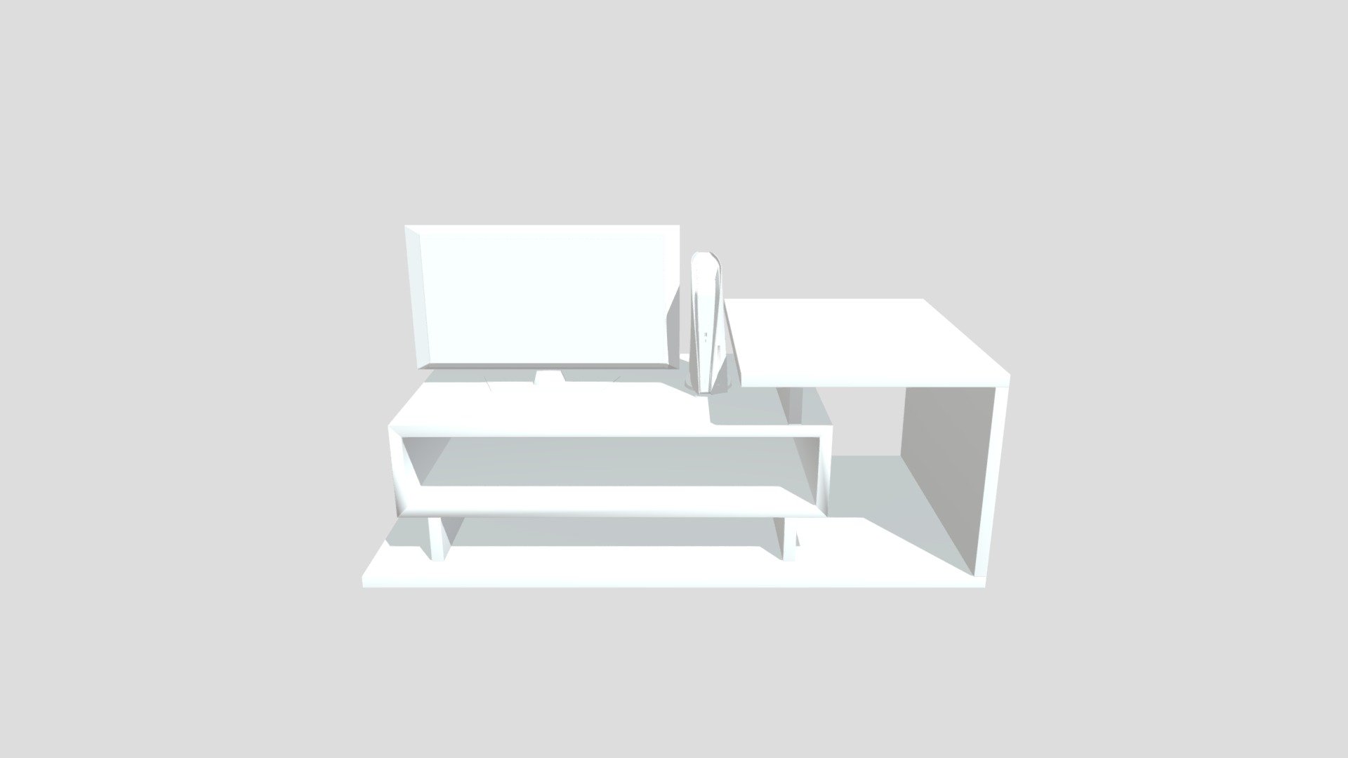 PS5+ Table - Download Free 3D model by Anjay.Mabar [5ca0400] - Sketchfab