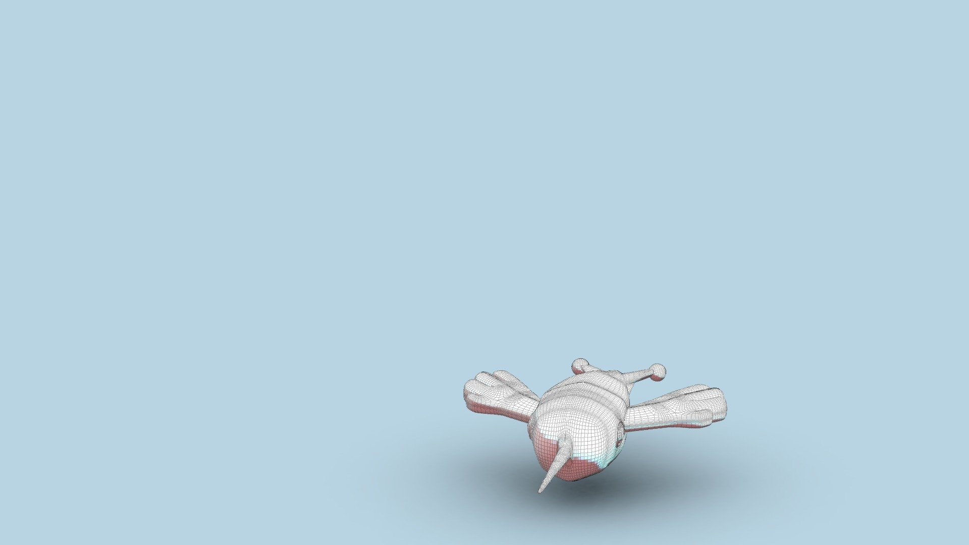 mono-zero - 3D model by onihtill [5ca1271] - Sketchfab