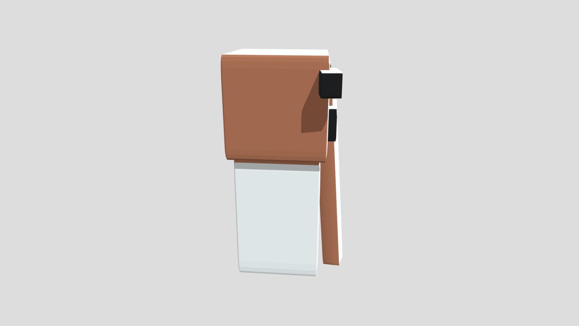 Mr Long Nose - Download Free 3D model by blompblob [5ca2df2] - Sketchfab