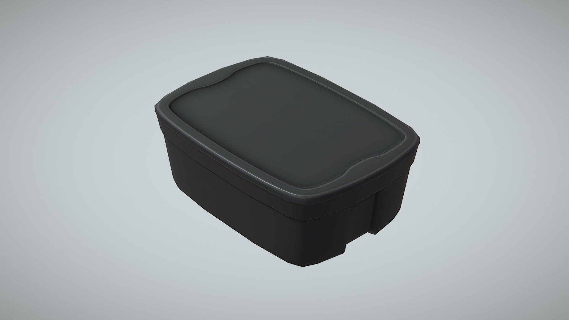 Plastic Case - Buy Royalty Free 3D model by Outlier Spa (@outlier_spa ...