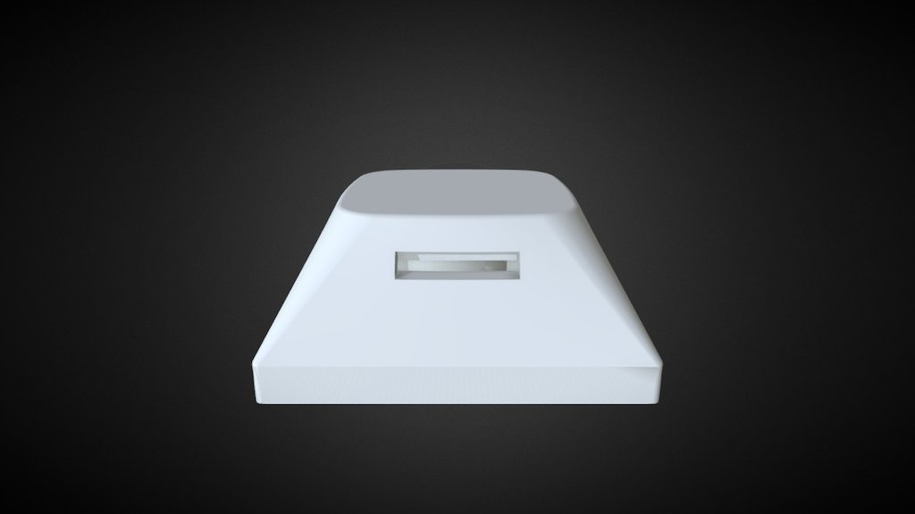 Keycap Sculpt Base - Download Free 3D model by metrowind [5ca420f ...