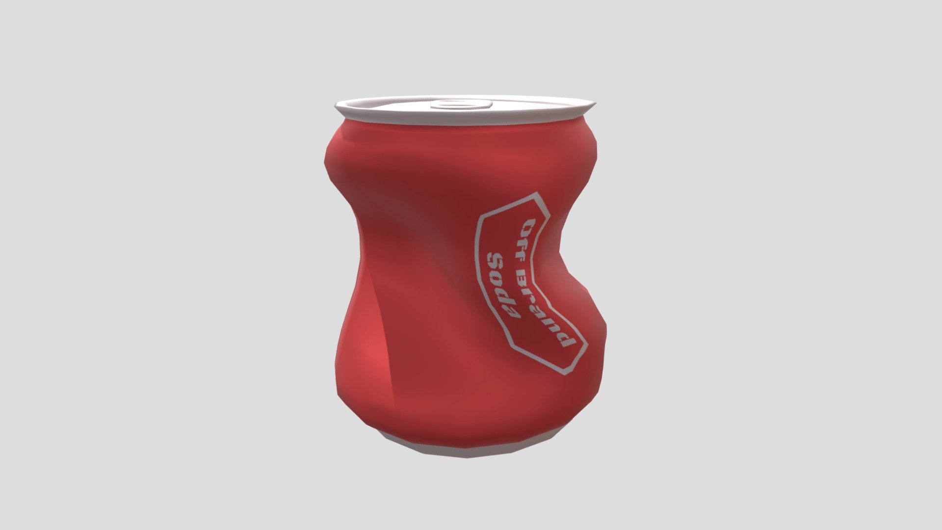 Soda 3 - Download Free 3D model by Animandyation [5ca5518] - Sketchfab
