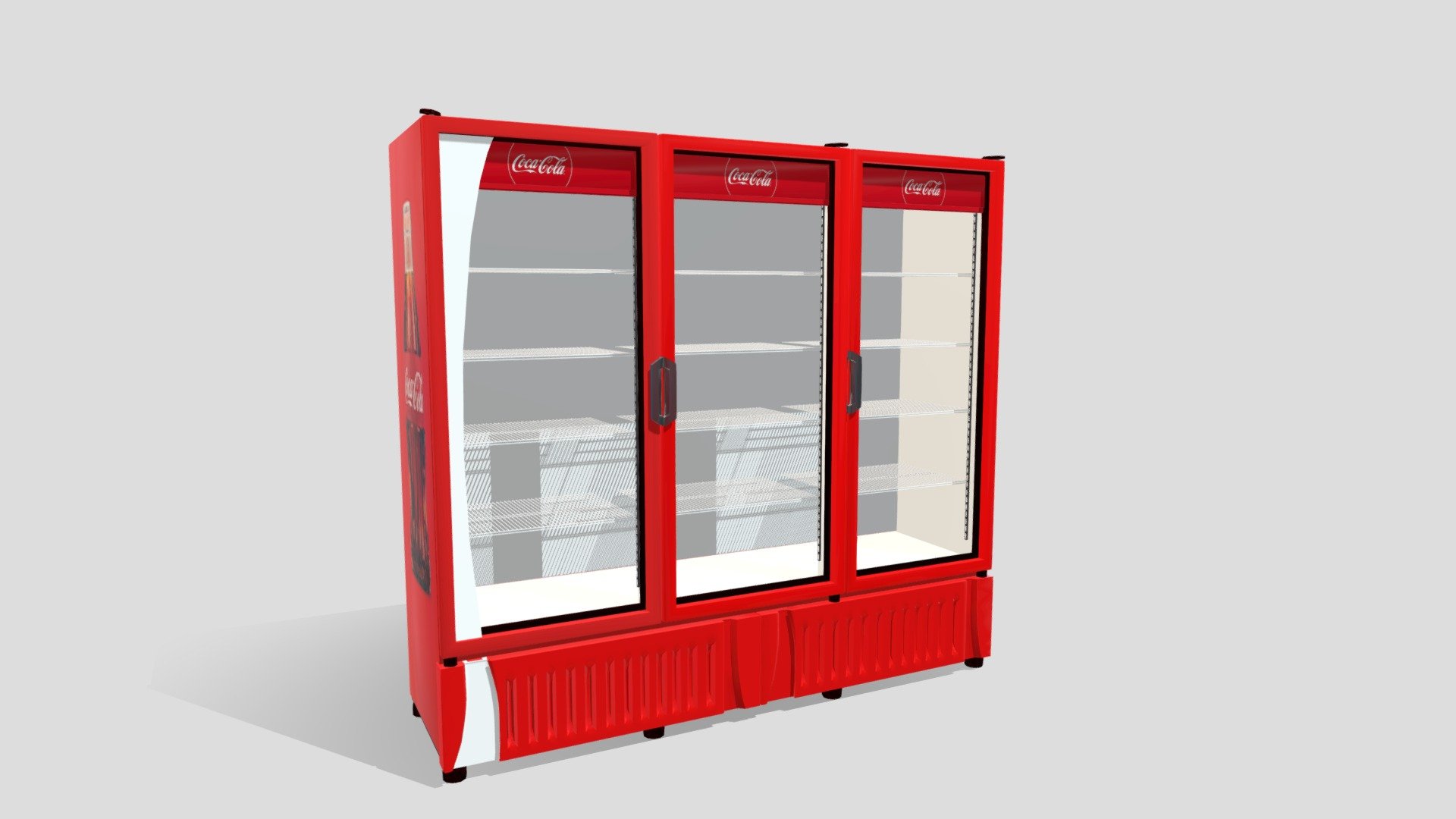G372 3 Puertas - 3D model by depa_96 [5ca64ec] - Sketchfab