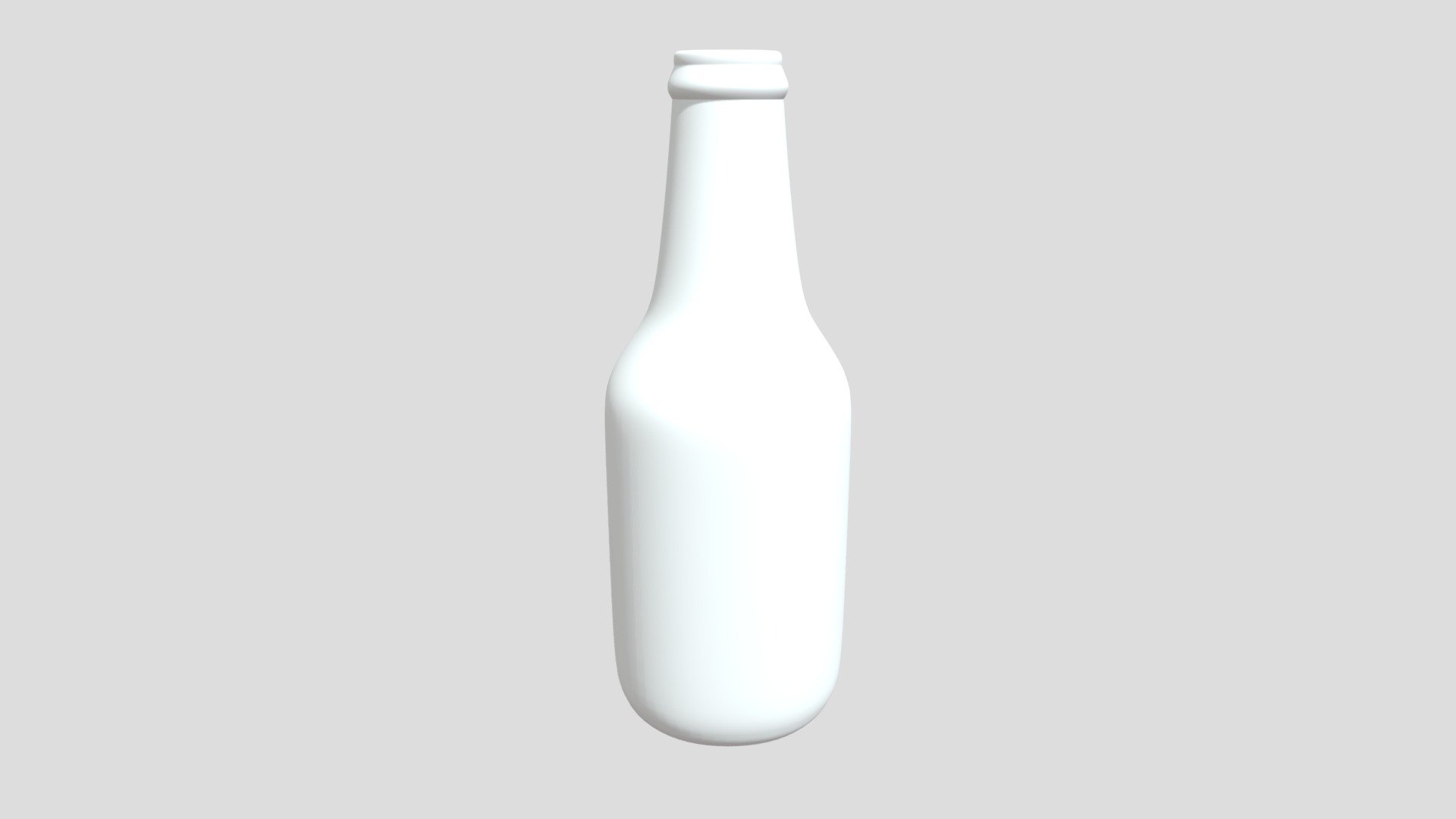 Bottle 3D - 3D model by jafereh23 [5ca76f8] - Sketchfab