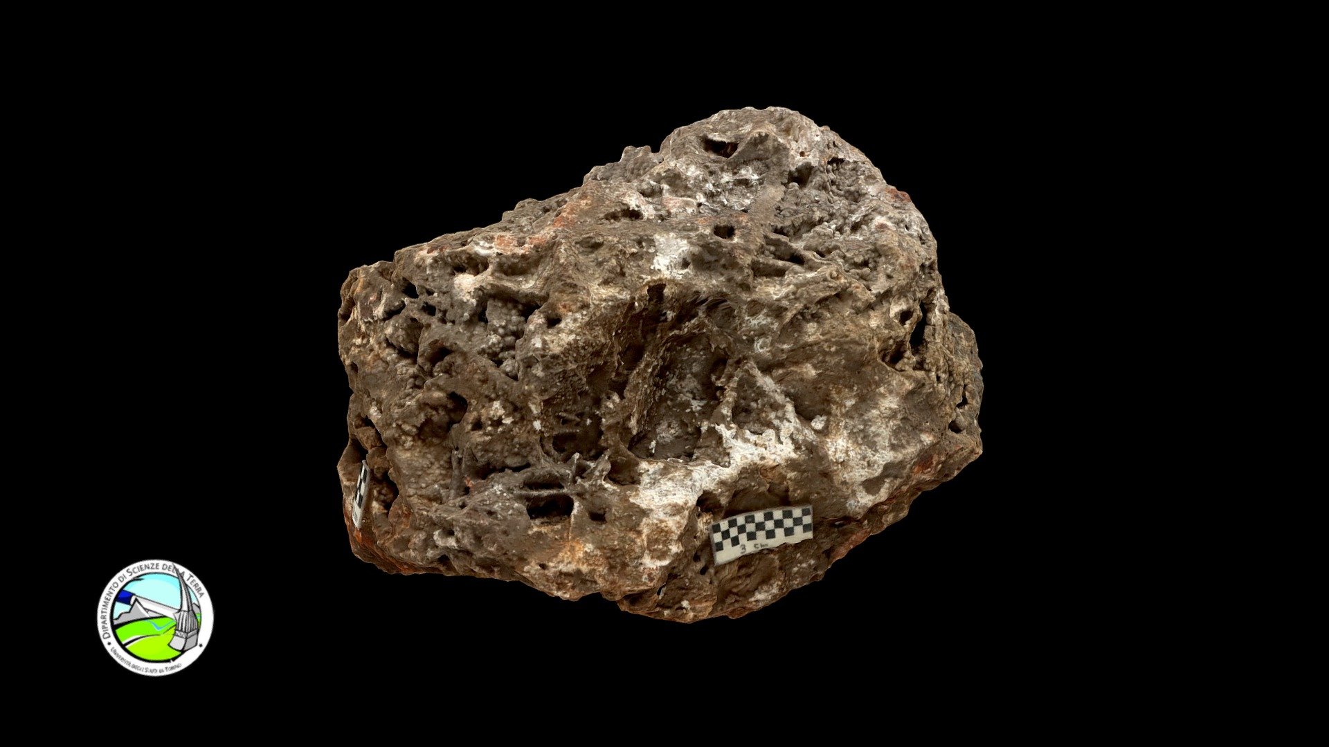 SU_04 - ''Calamina'' - 3D model by Dipartimento di Scienze della Terra ...