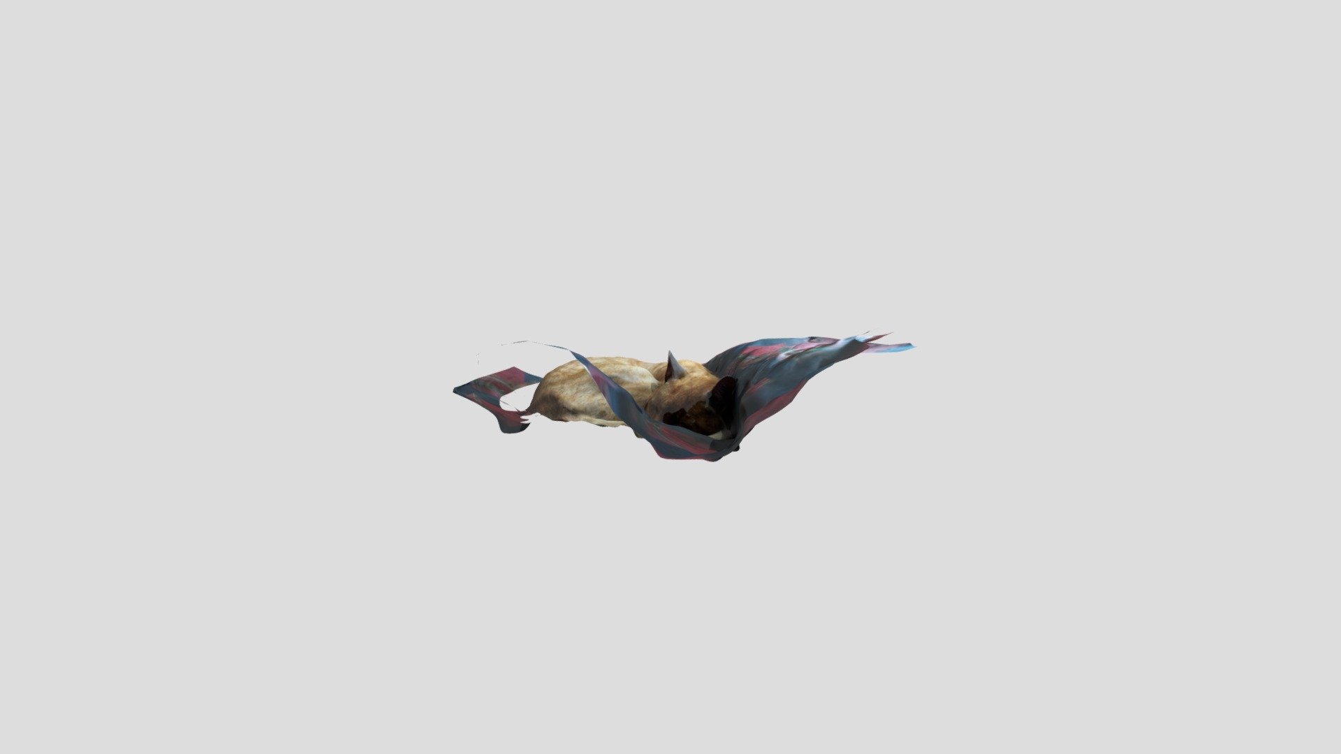 Michi Martin - 3D model by andy.estay [5ca7b6a] - Sketchfab