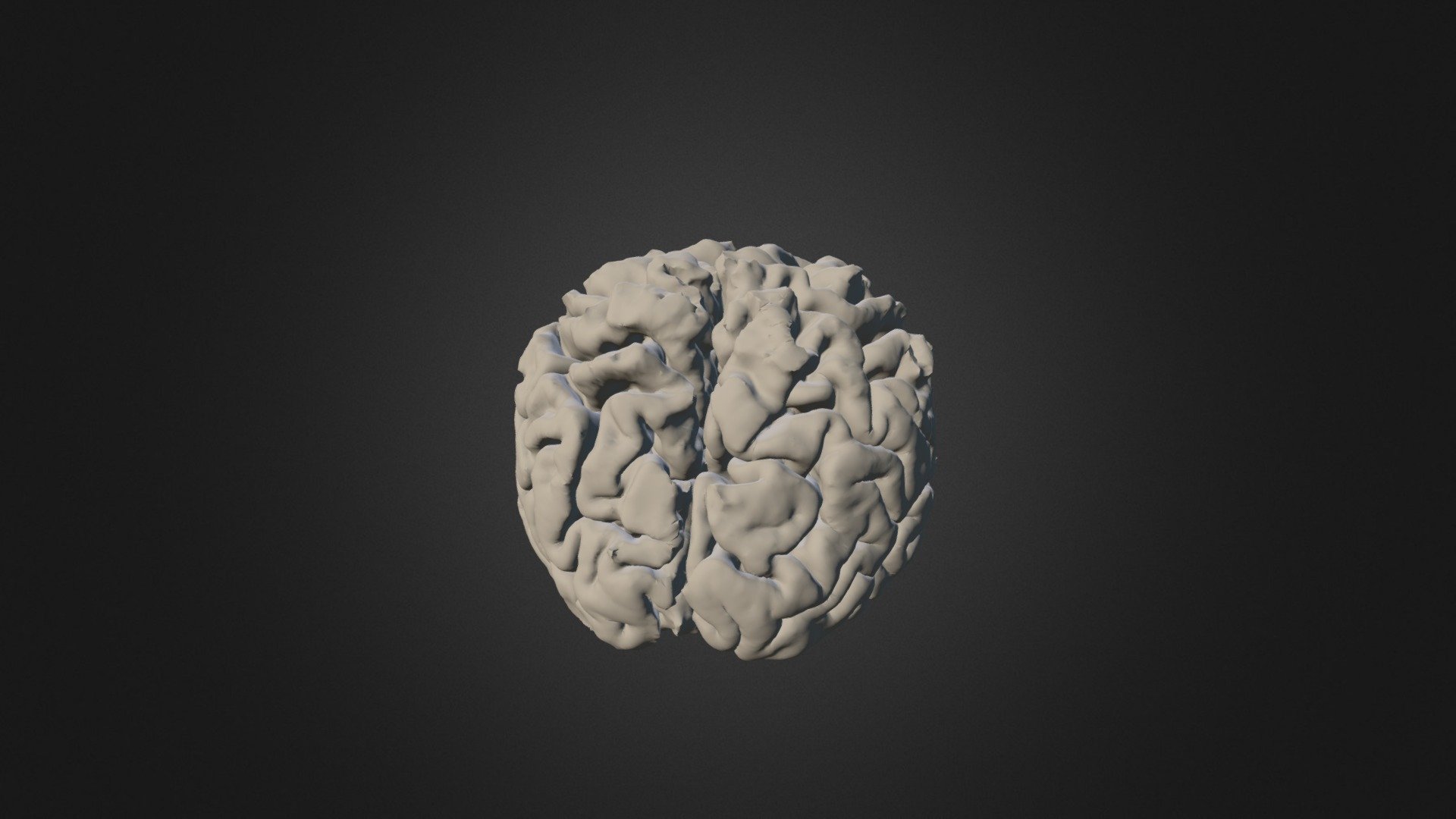 Brain - Download Free 3D model by drhenrich [5ca8009] - Sketchfab