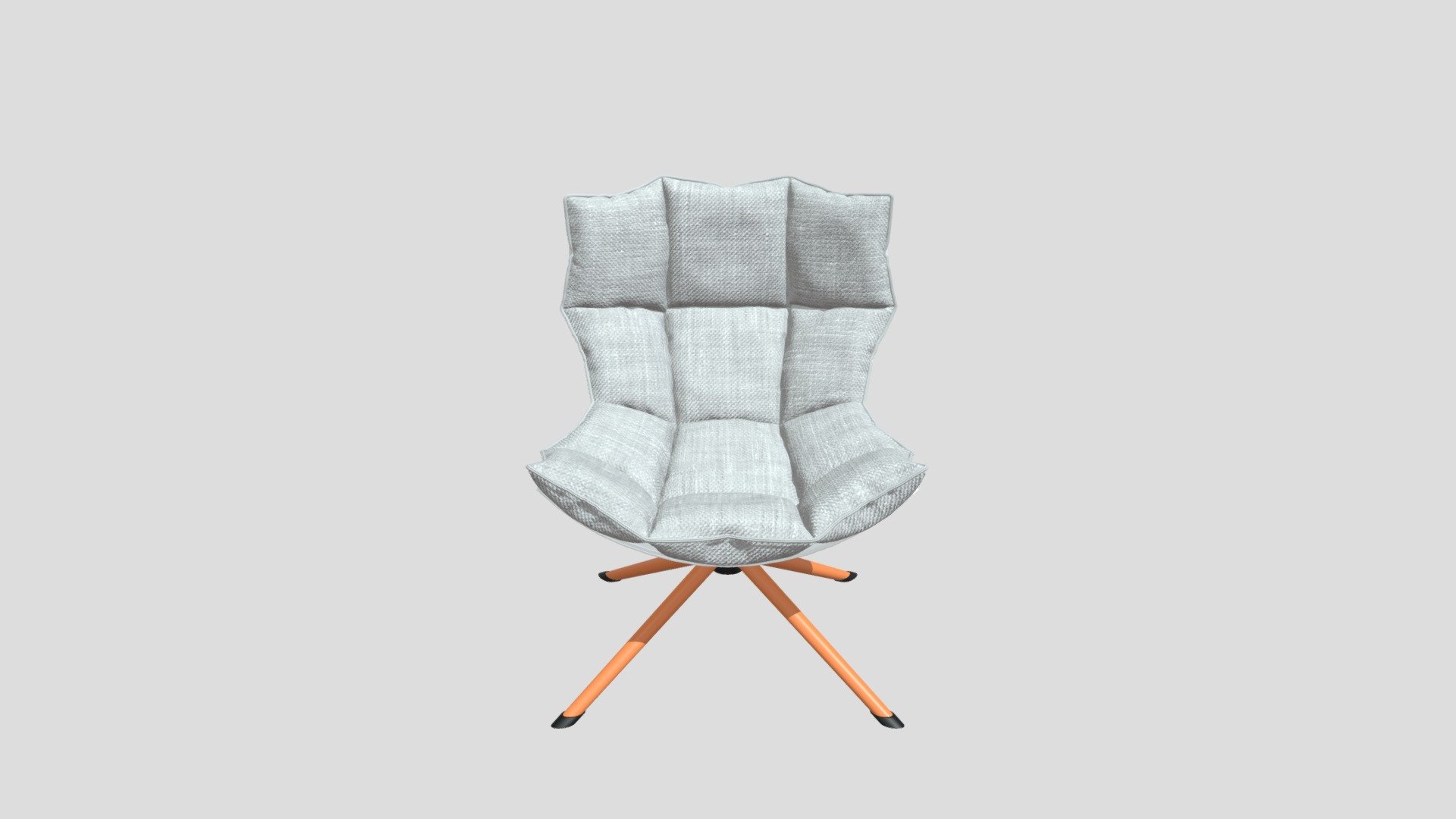 Revolutionizing Comfort: The Ultimate 3D Chair - Download Free 3D model ...