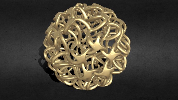 Interlocking 3D models - Sketchfab