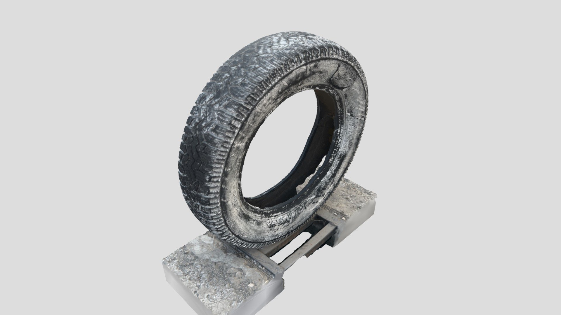 Tyre - Download Free 3D model by ahmedsaeedmirza [5caada9] - Sketchfab