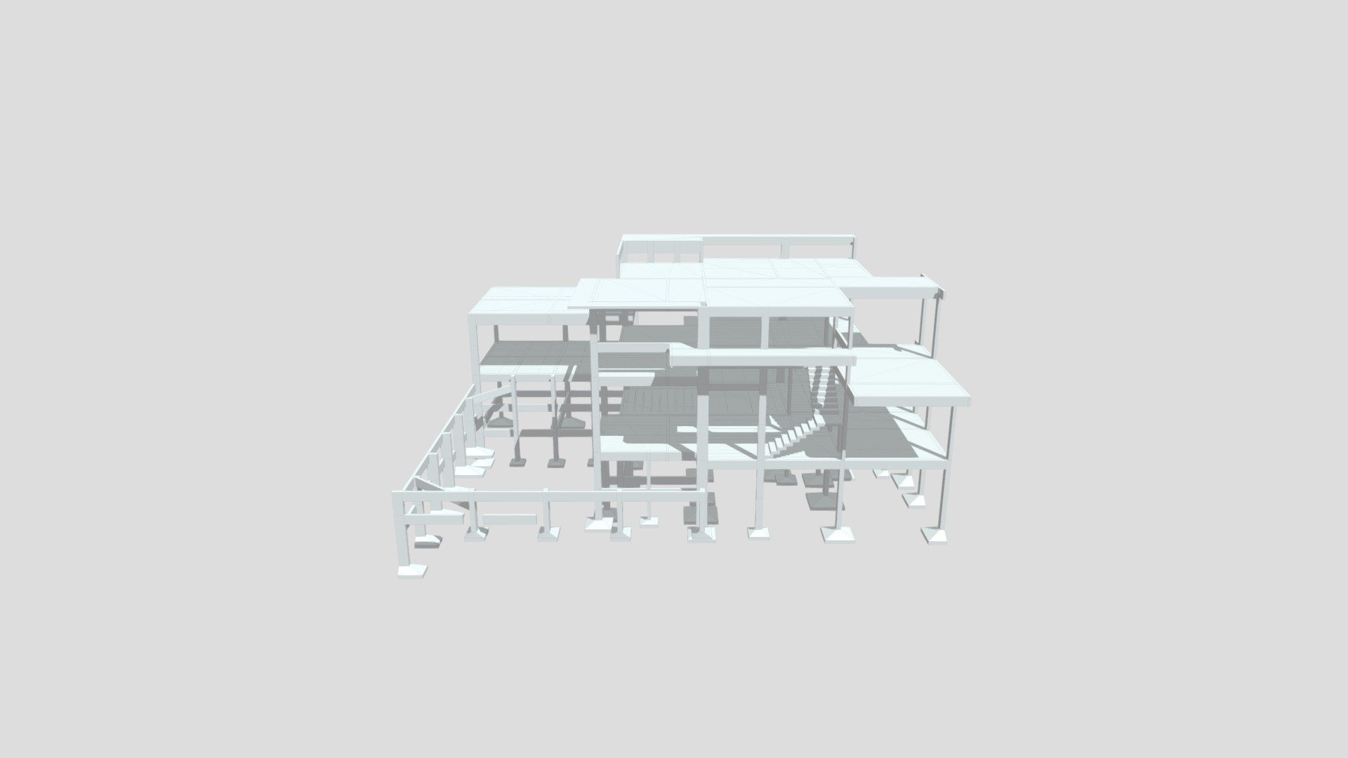 Iuri - 3D model by flspagnol3 [5caafab] - Sketchfab