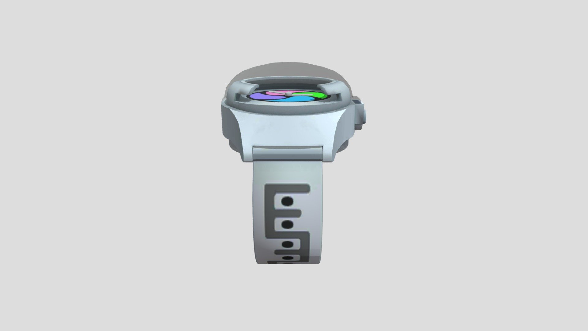 Yo-kai Watch - Download Free 3D model by Tariqt [5cab711] - Sketchfab