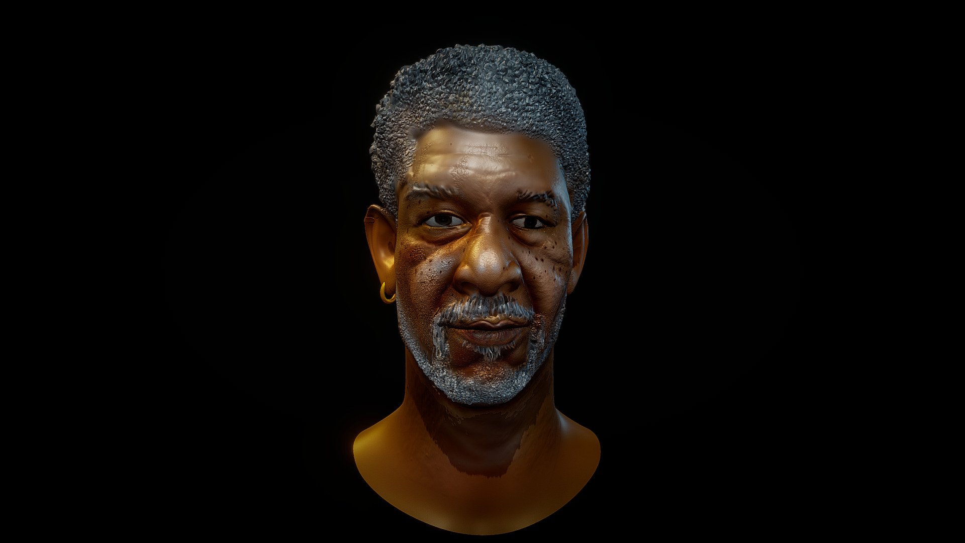 freeman - Download Free 3D model by hajak69 [5cabf50] - Sketchfab
