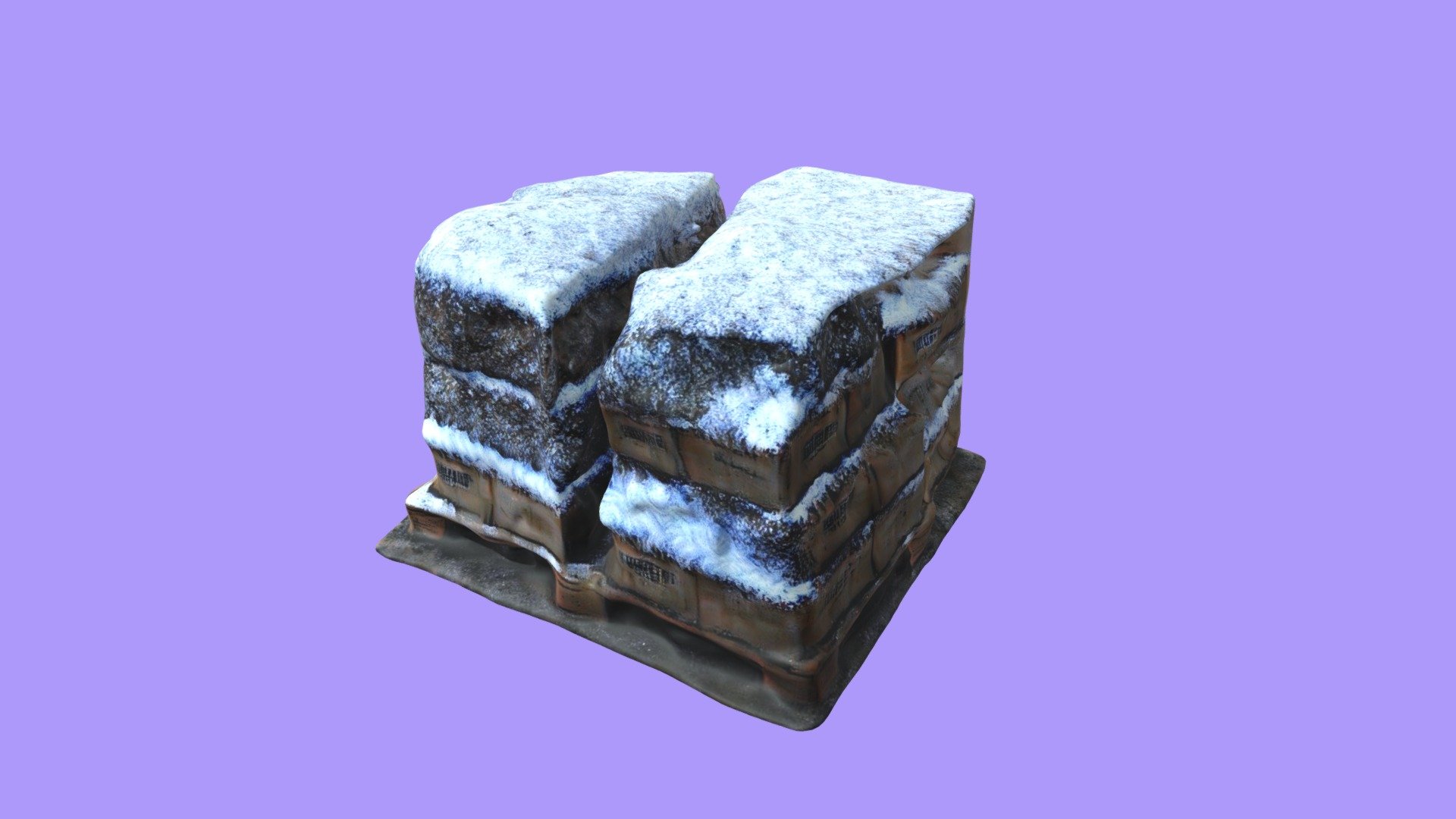 snow boxes "2" - Download Free 3D model by vicente betoret ferrero ...
