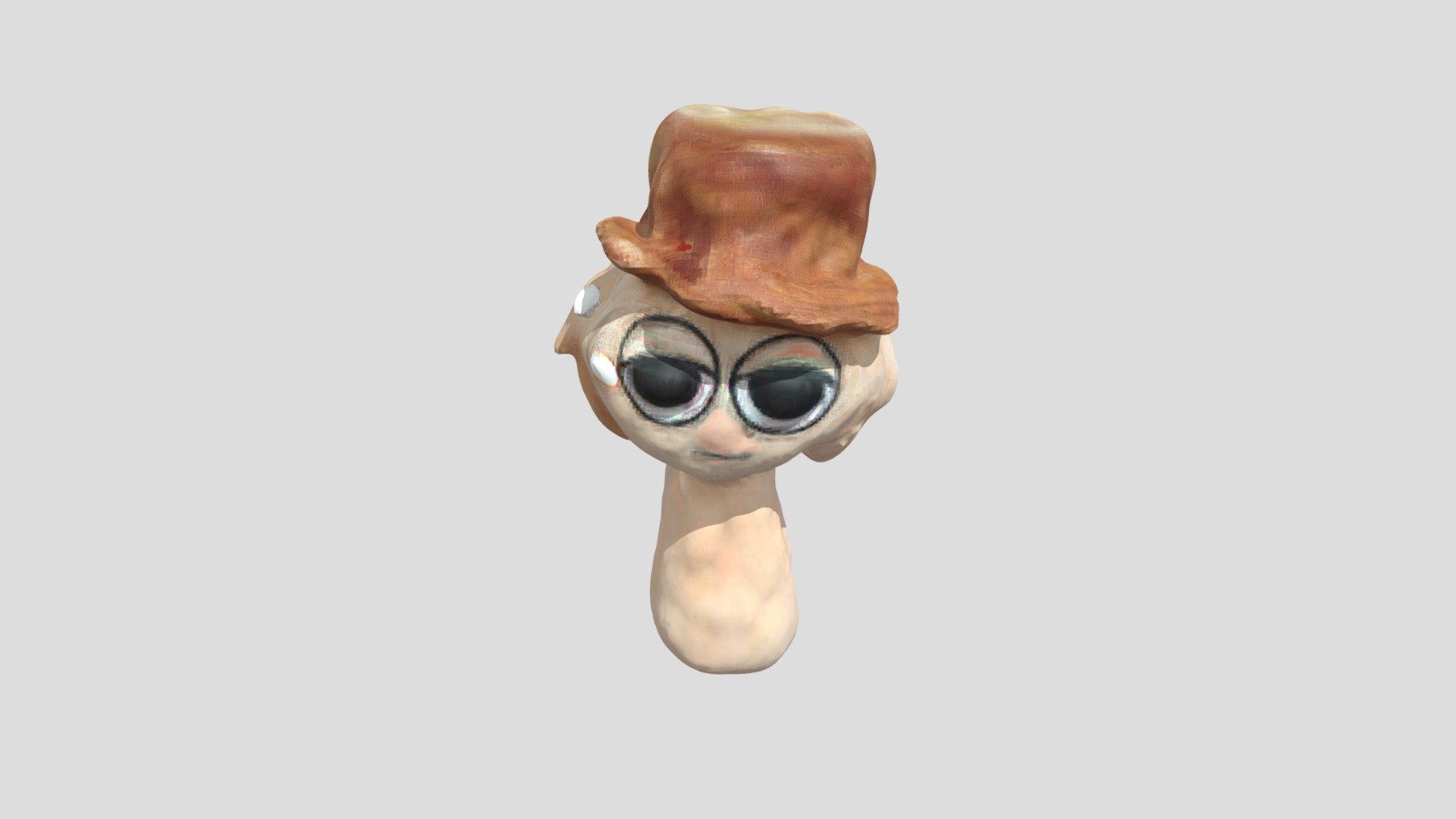 Tunner Plush Sprunki - Download Free 3D model by OWAKCX (@sprunkifunky ...