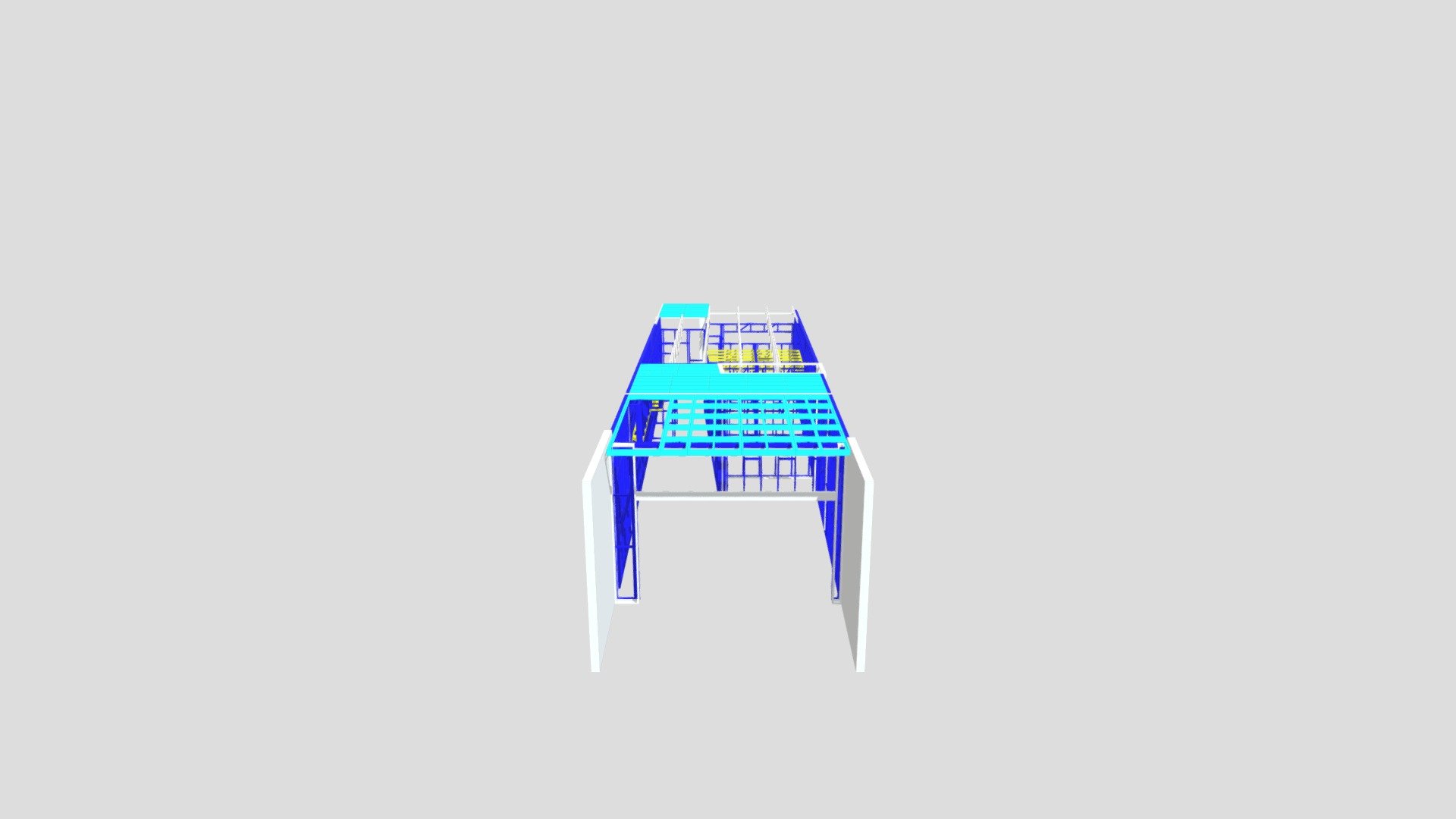 4713 - Type A - Lot 29 3D - 3D model by Australian Framing Solutions ...