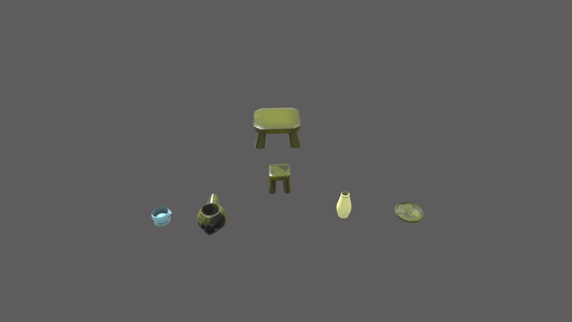 6 Props - Download Free 3D model by Landen_S [5cad693] - Sketchfab