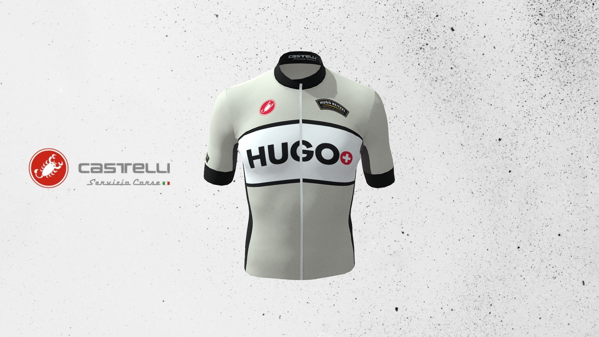 HUGO REITZEL - Maillot 4.1 - 3D model by dagg.distribution [5cad6a6 ...