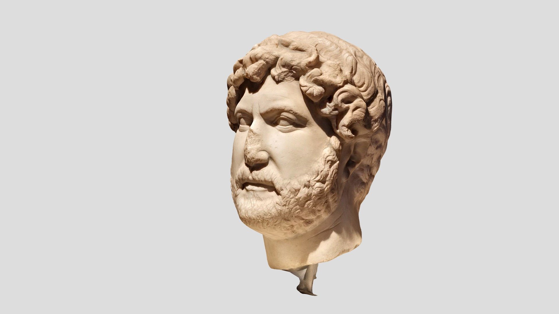 Rom3 - 3D model by jan.van.hammer1 [5cad6d5] - Sketchfab