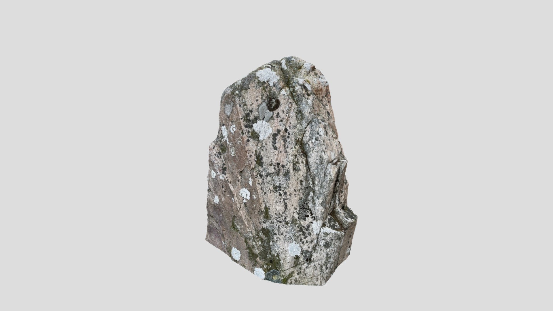 ELORX_Boulder_02 - 3D model by elorx [5cad704] - Sketchfab