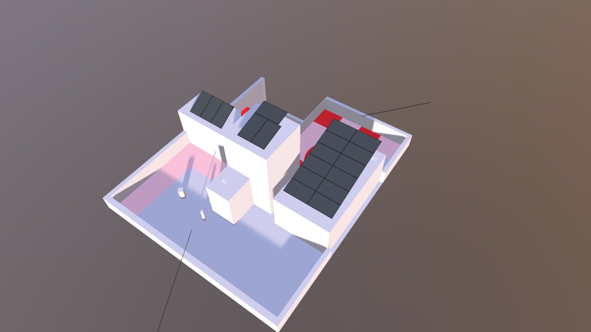 3116 Clarendon Rd 18 Mod Tilt - 3D model by Brooklyn SolarWorks ...