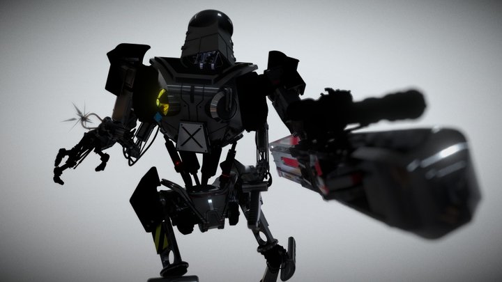 Cain 3D models - Sketchfab